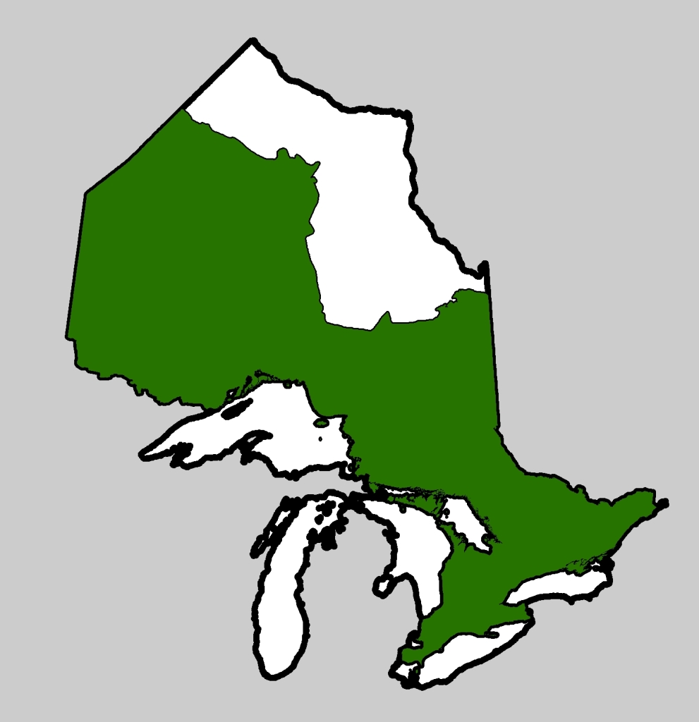 State of Ontario’s Biodiversity | Afforestation and Deforestation ...