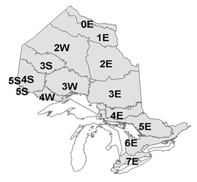State of Ontario’s Biodiversity | ecoregions map - State of Ontario’s ...